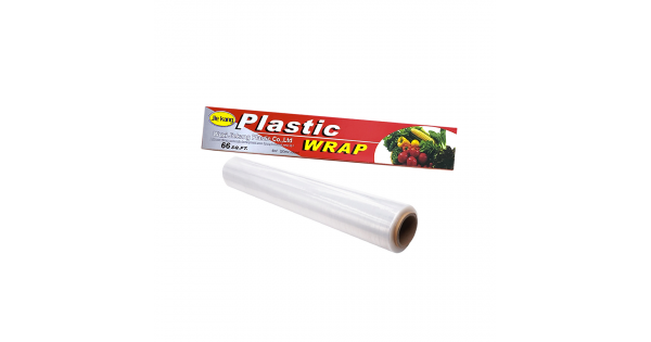 Food Grade Plastic Wrap (20mx30cm)