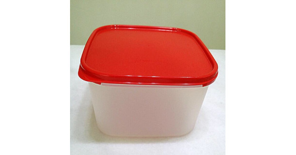 TUPPERWARE MODULAR MATES SQUARE II 2.6 L (1PC)