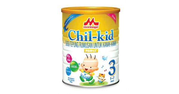 MORINAGA CHIL-KID 900g
