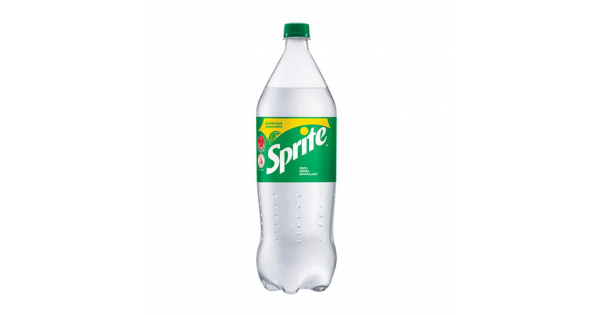 Sprite Soda Lemon & Lime 1.25L