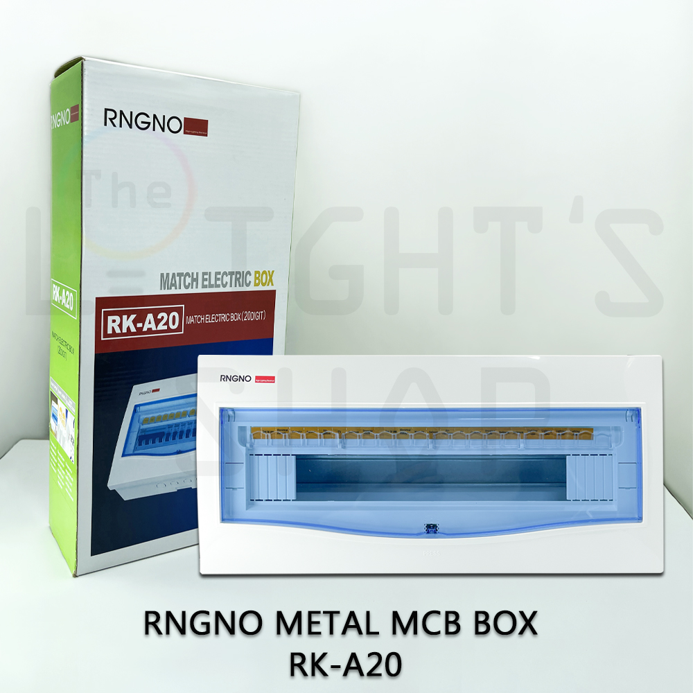 Rngno Metal MCB Box 10/14/20/28/40Way Surface/Conceal#DB Box#Electrical ...