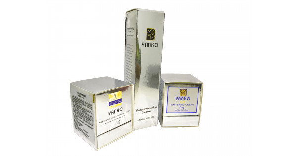 YANKO Skincare Beauty Set (LIMITED EDITION)