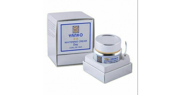 YANKO Whitening Cream for Day-Use 15ml.