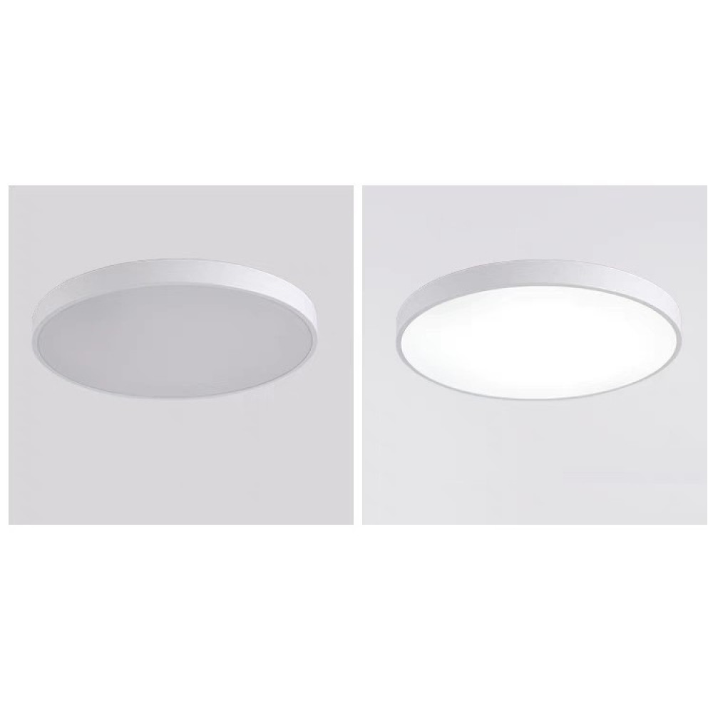 3 color 24W remote Brightness adjustable 40CM LED Ceiling Light Downlight