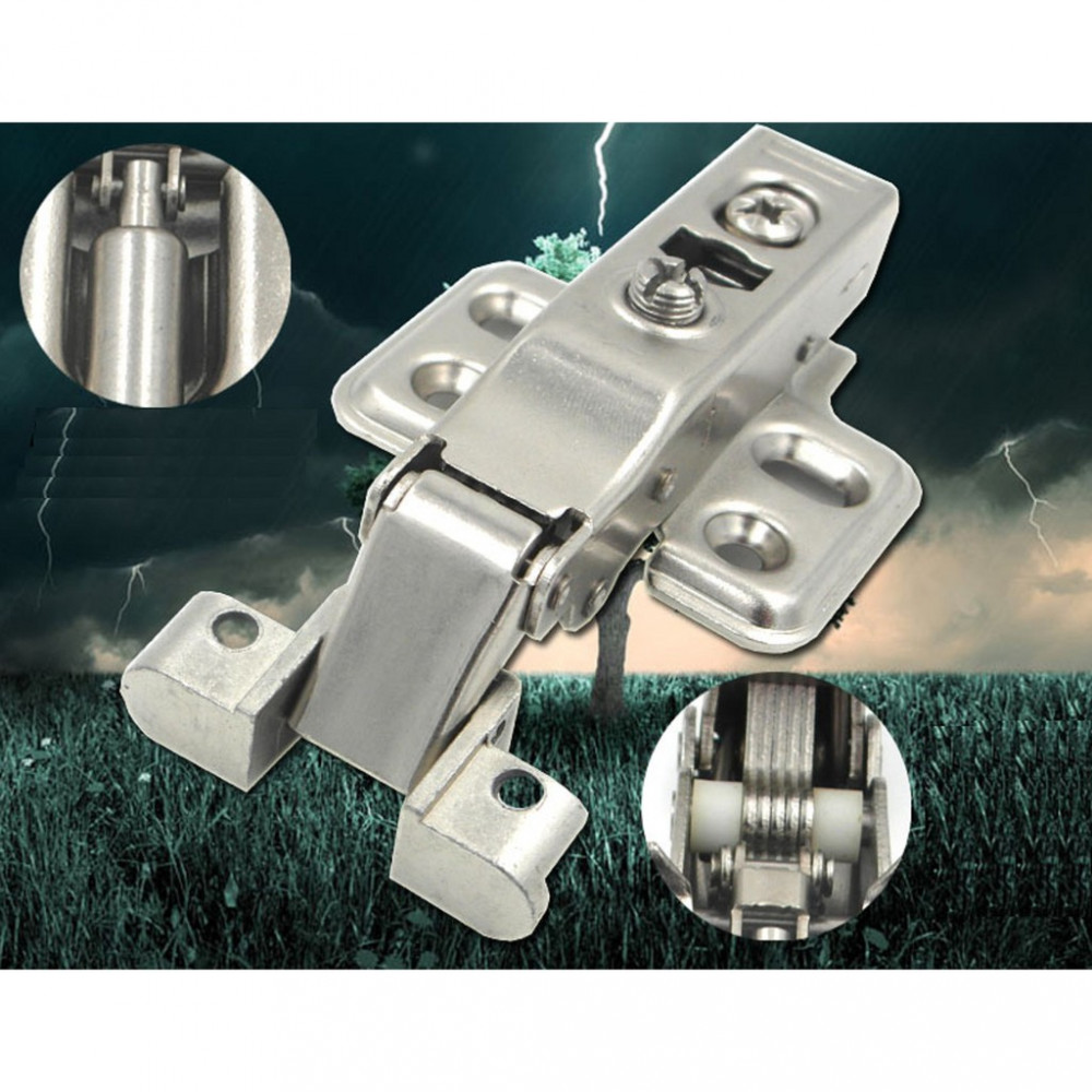 [HK893] Cabinet Cupboard Wardrobe Door Full Overlay Soft Close ...