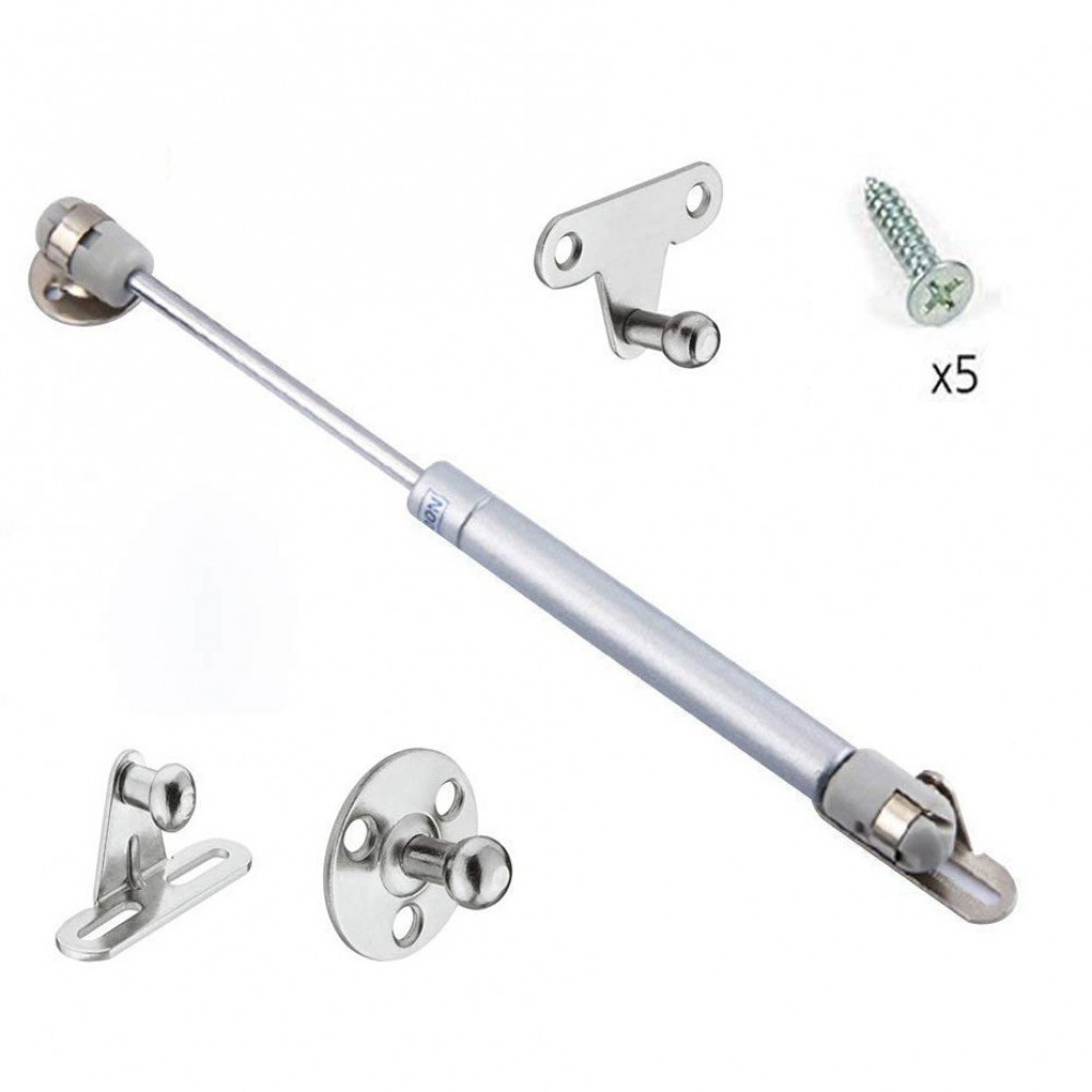 [HK881] Cabinet Door Soft Gas Strut Lift Pneumatic Support Rod Spring ...