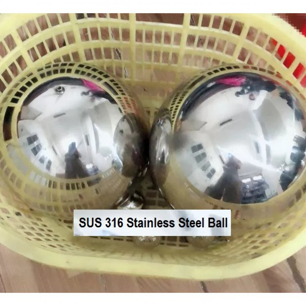 [HO811] SUS 316 Stainless Steel Corrosion Resistance Float Valve Ball 110mm