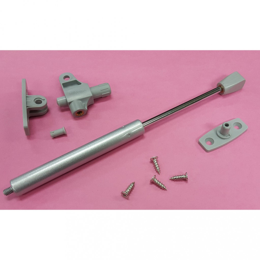 [HK888] Cabinet Door Soft Gas Strut Lift Pneumatic Support Rod Spring ...