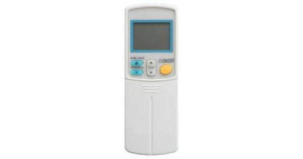 DAIKIN AIRCON REMOTE CONTROL