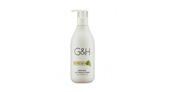 Amway G&H REFRESH+ Body Milk (400ml)