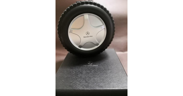 Mercedes-Benz Tool Box (With Gift Box Set)