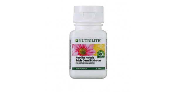 Amway NUTRILITE Triple Guard Echinacea (60 tab)