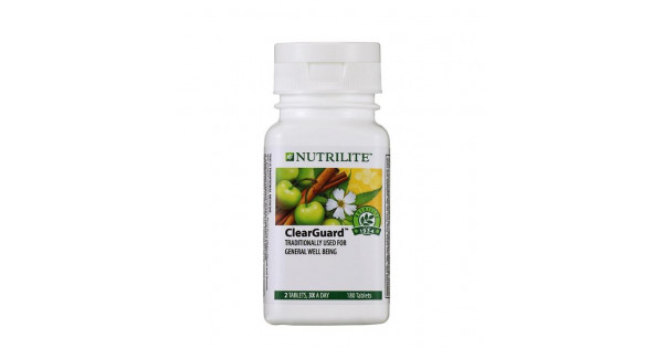 Amway NUTRILITE ClearGuard (180 tab)