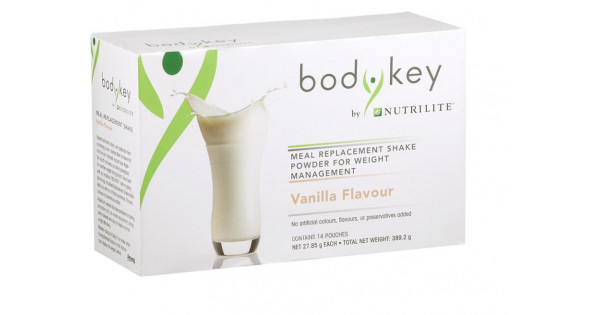 Amway BodyKey by NUTRILITE Meal Replacement Shake
