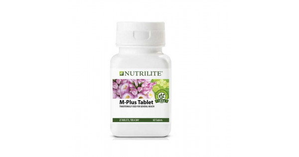 Amway NUTRILITE M-Plus Tablet (60 tab)