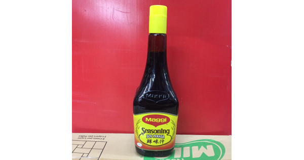 Maggi Seasoning (Sos Perasa) 800ml