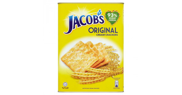 Jacob's Original Cream Crackers 700g
