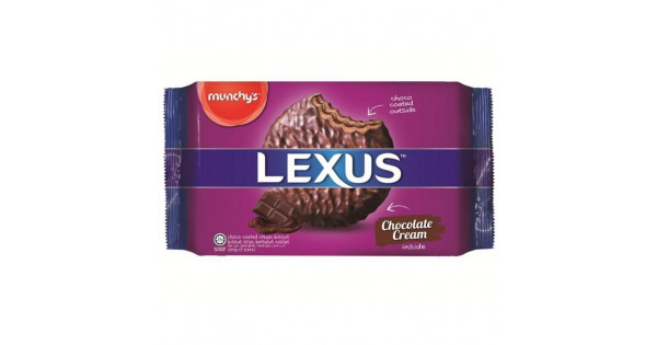 Munchy's Lexus Chocolate Cream 200g