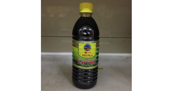 Pat Poh Syrup Drink 500ml