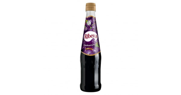 Ribena Blackcurrant Fruit Juice Syrup (600ml/1000ml)