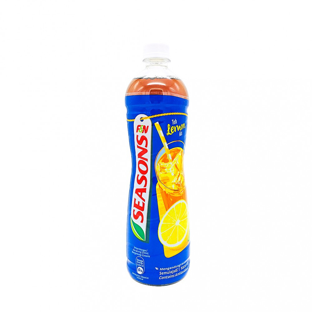 F&N Seasons Ice Lemon Tea 1L