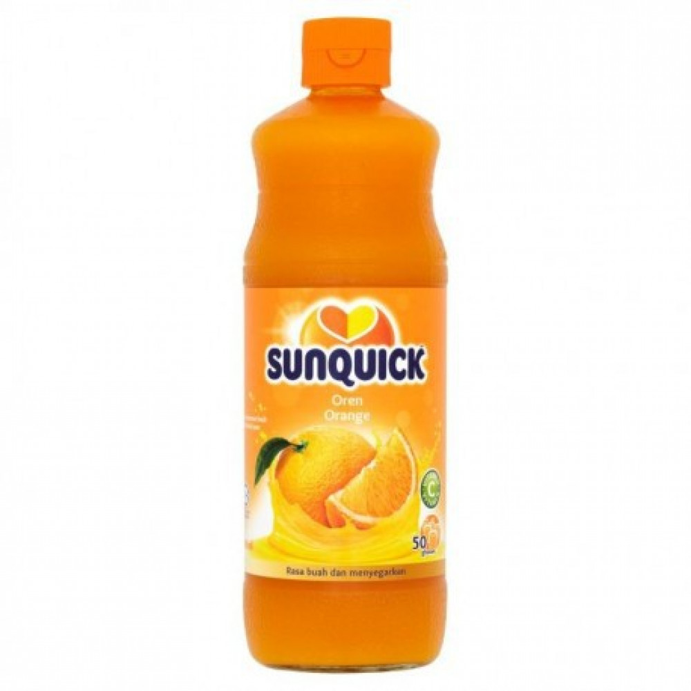 Sunquick Orange (330ml/840ml)