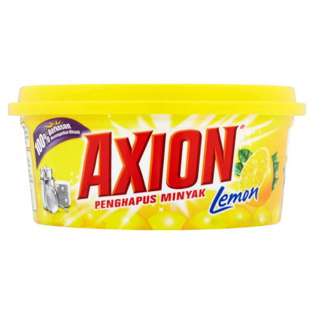 Axion Dishwashing Paste (350g/750g)