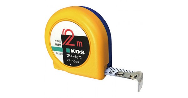 2M KDS MEASURING TAPE (MADE IN JAPAN)
