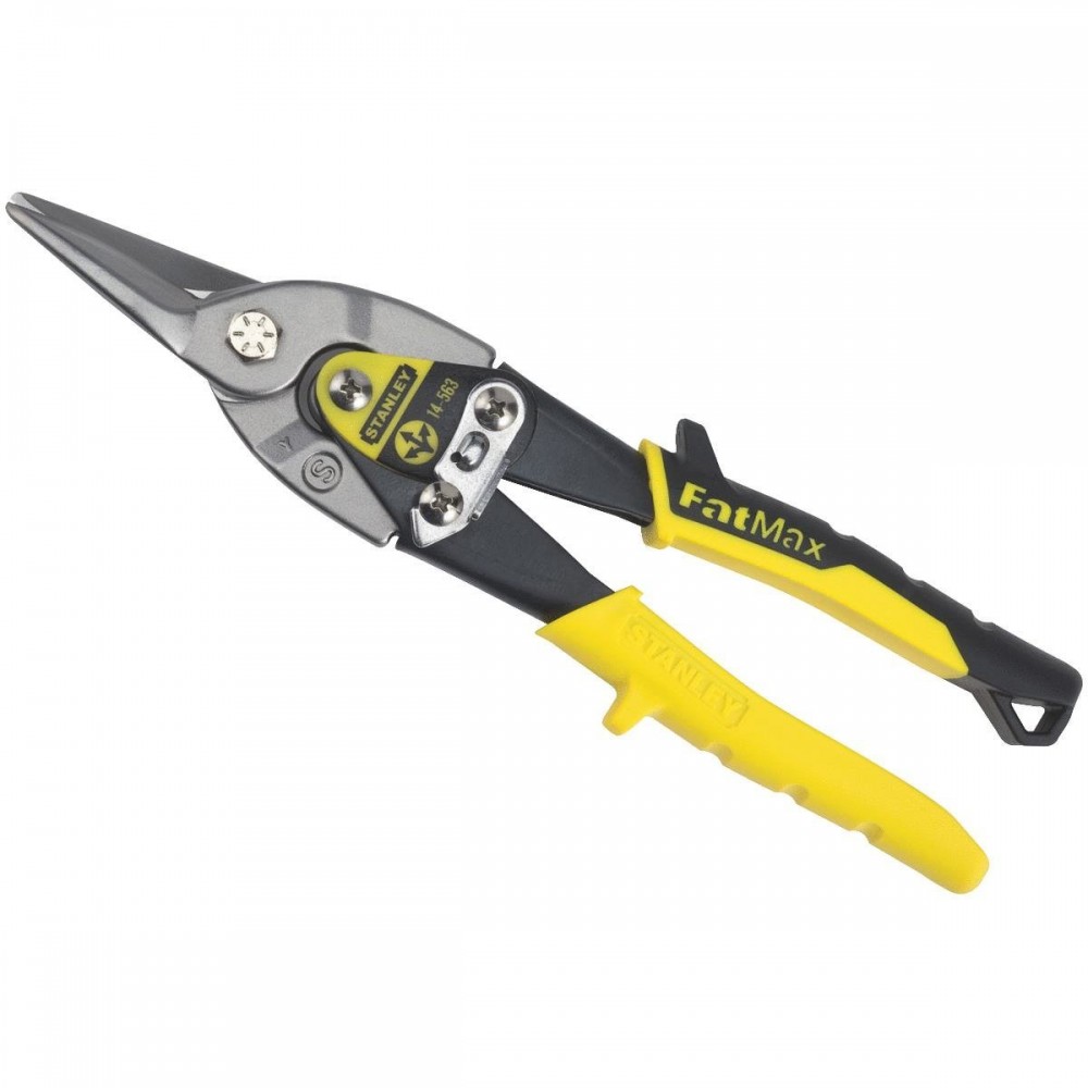 STANLEY 10” FAT MAX AVIATION SNIPS (14-563)