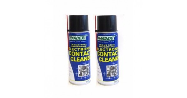 HARDEX ELECTRONIC CONTACT CLEANER HD390 - 400ML