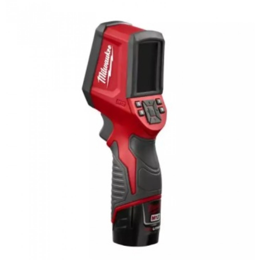 MILWAUKEE M12 THERMAL IMAGER / INFRARED CAMERA KIT (2258-21)