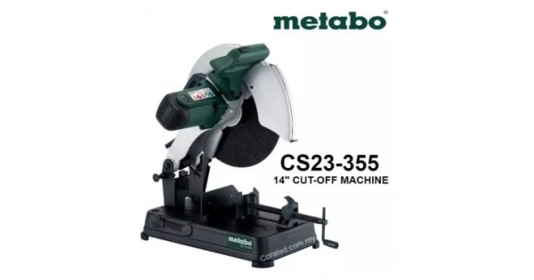 METABO 355MM CUT OFF MACHINE (CS23 355)