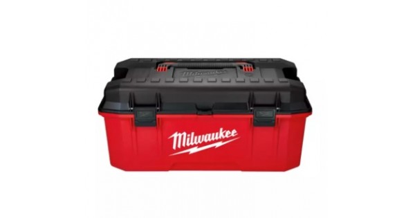 MILWAUKEE 26 INCH JOBSITE TOOLS BOX