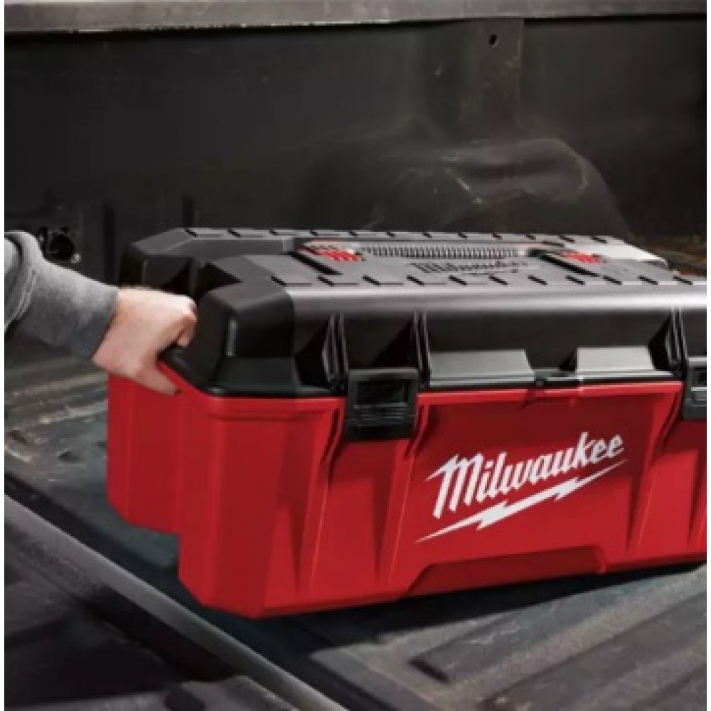MILWAUKEE 26 INCH JOBSITE TOOLS BOX