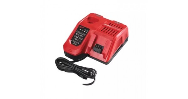 MILWAUKEE M12-M18 RAPID FAST CHARGING CHARGER - (M12-18FC)