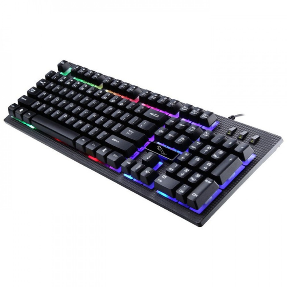 G20 RGB Gaming Keyboard (with Mouse) - Mechanical Feel Rainbow (2018 ...
