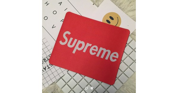 Supreme Mousepad Trending for PC/Notebook/Laptop