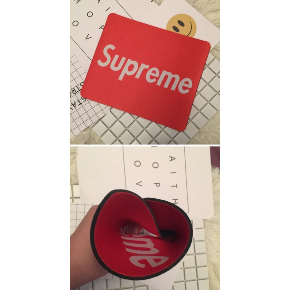Supreme Mousepad Trending for PC/Notebook/Laptop