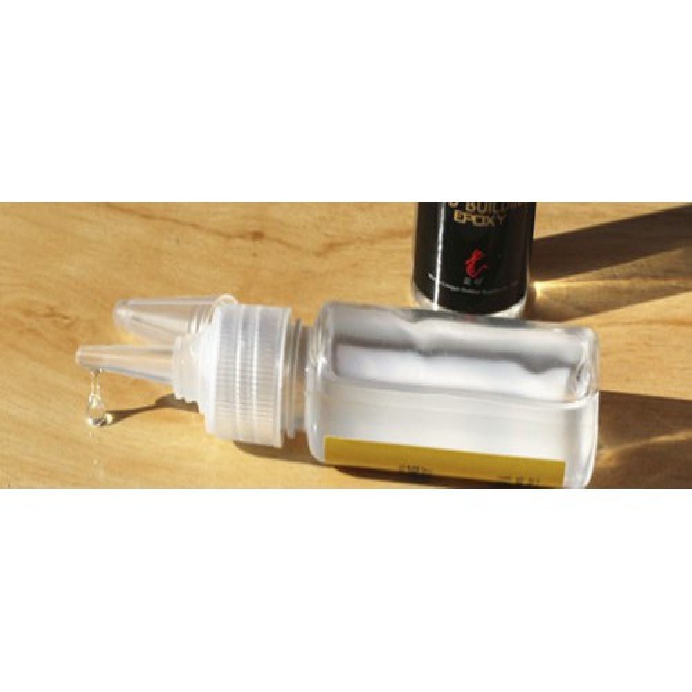 DIY ROD BUILDING EPOXY COATING