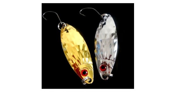 Red Eye 3D-Fish Spoon 5g