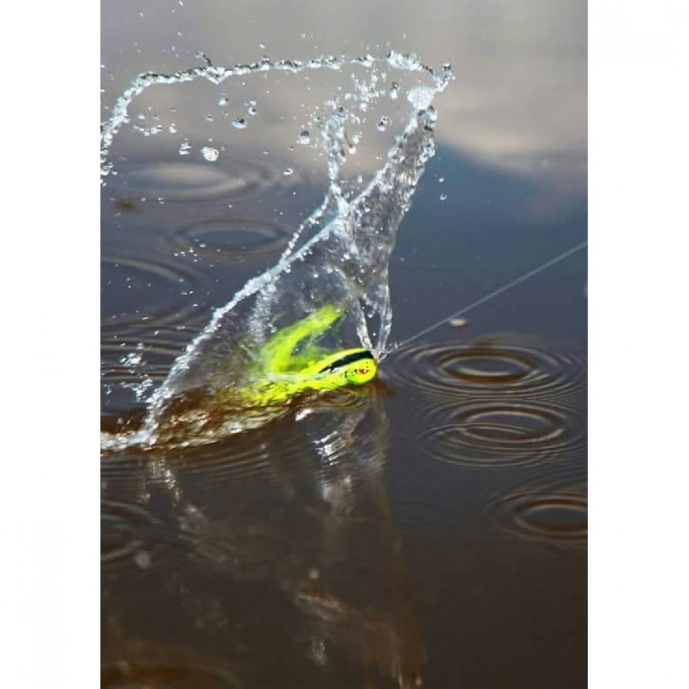 TEAM SEAHAWK ANGRY GUPPY JUMP FROG