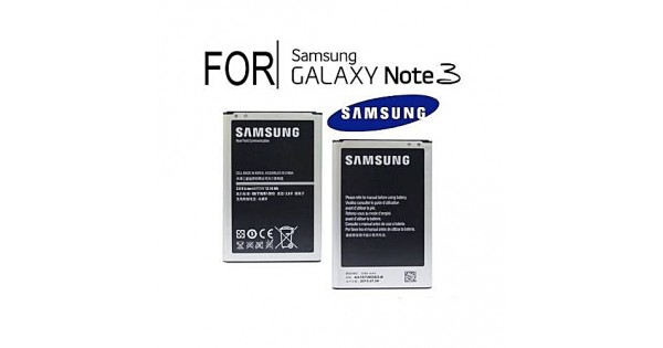 Battery for samsung note 3 store