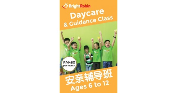 Bright Robin - Daycare & Guidance Class