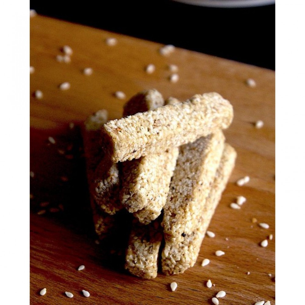 Krispie Sesame Crunch (200Gram)