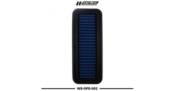 Perodua Alza - Works Engineering Drop In Air Filter