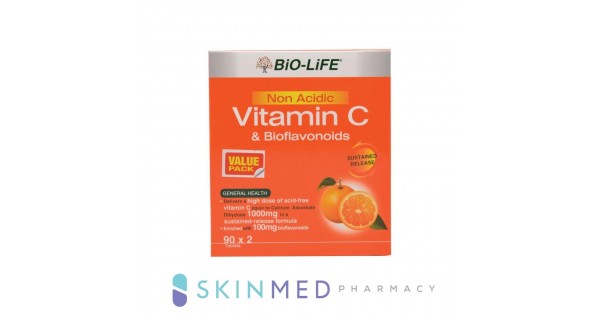 BIO-LIFE VITAMIN C