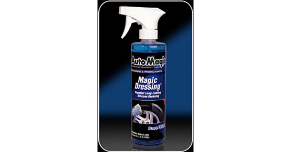 AutoMagic Car Magic Dressing