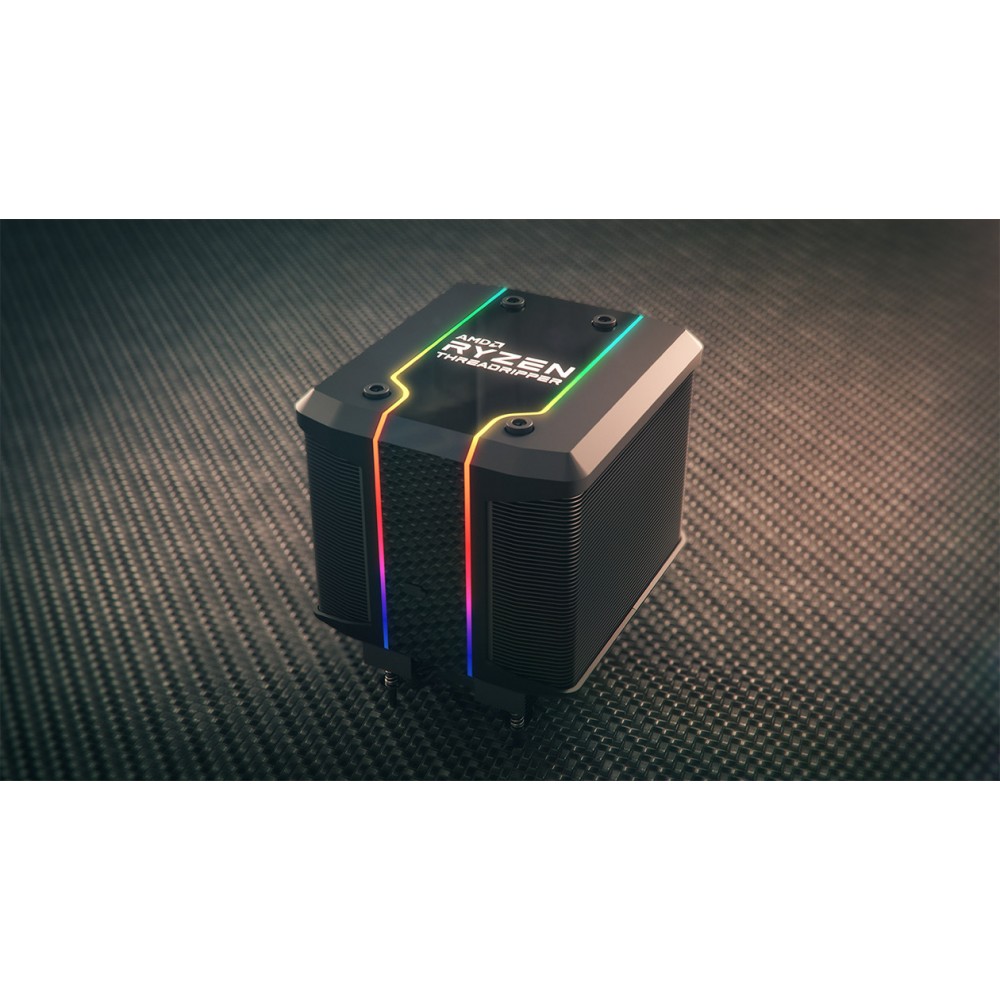 AMD 2nd Gen Ryzen Threadripper 2950X 16-Core 32-Thread 4.4 GHz Max ...