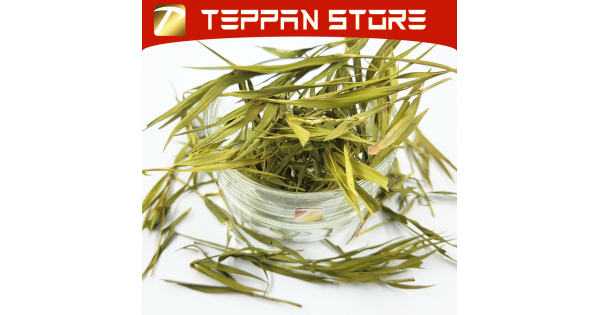 [50g] Bamboo leaves Tea | 淡竹叶 Teh Daun buluh -Malaysia -Flower Tea -Teh ...