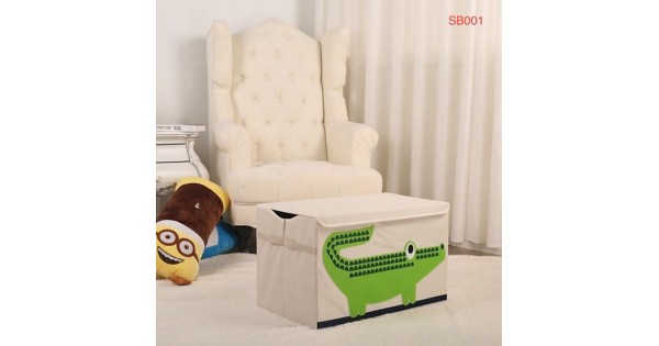 3 Sprouts Big Storage Box with Cover